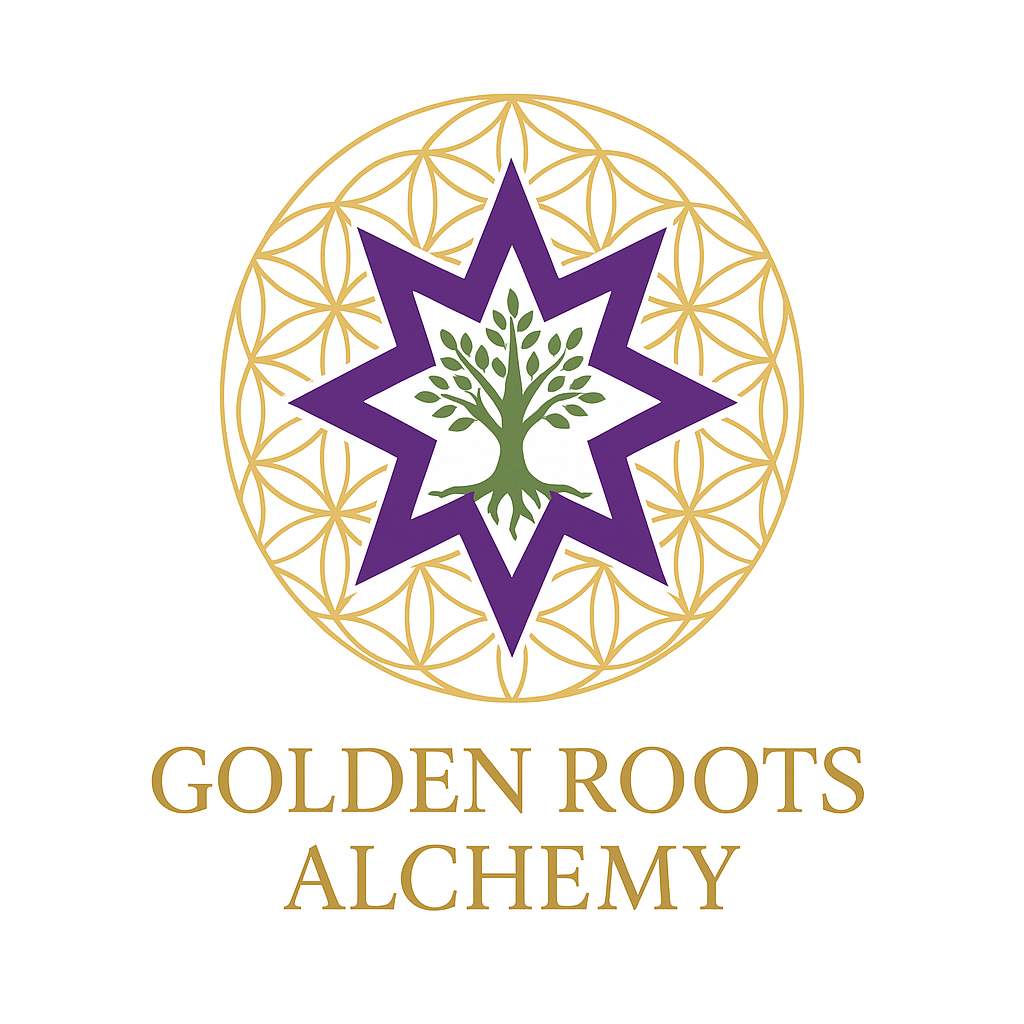 Golden roots alchemy
