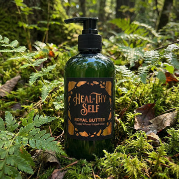 Golden roots alchemy
